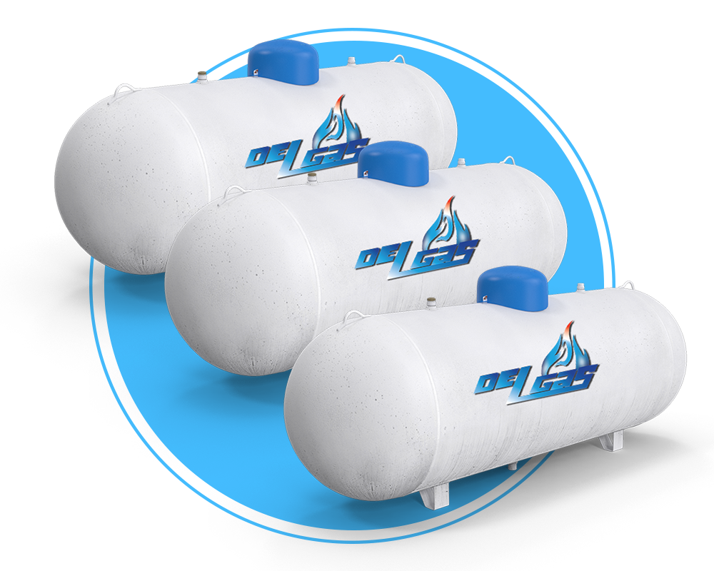 Del Gas Corp. - Gas Propano Residencial, Comercial e Industrial
